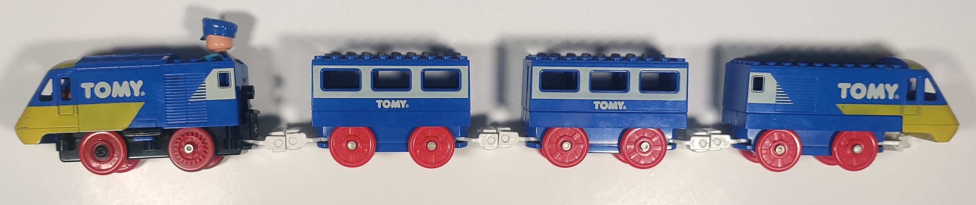 Tomy Train System